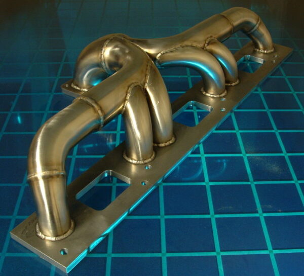 Industrial Exhaust